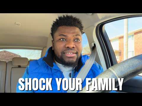 (Unplanned Prophetic Word) - You're about to shock your family