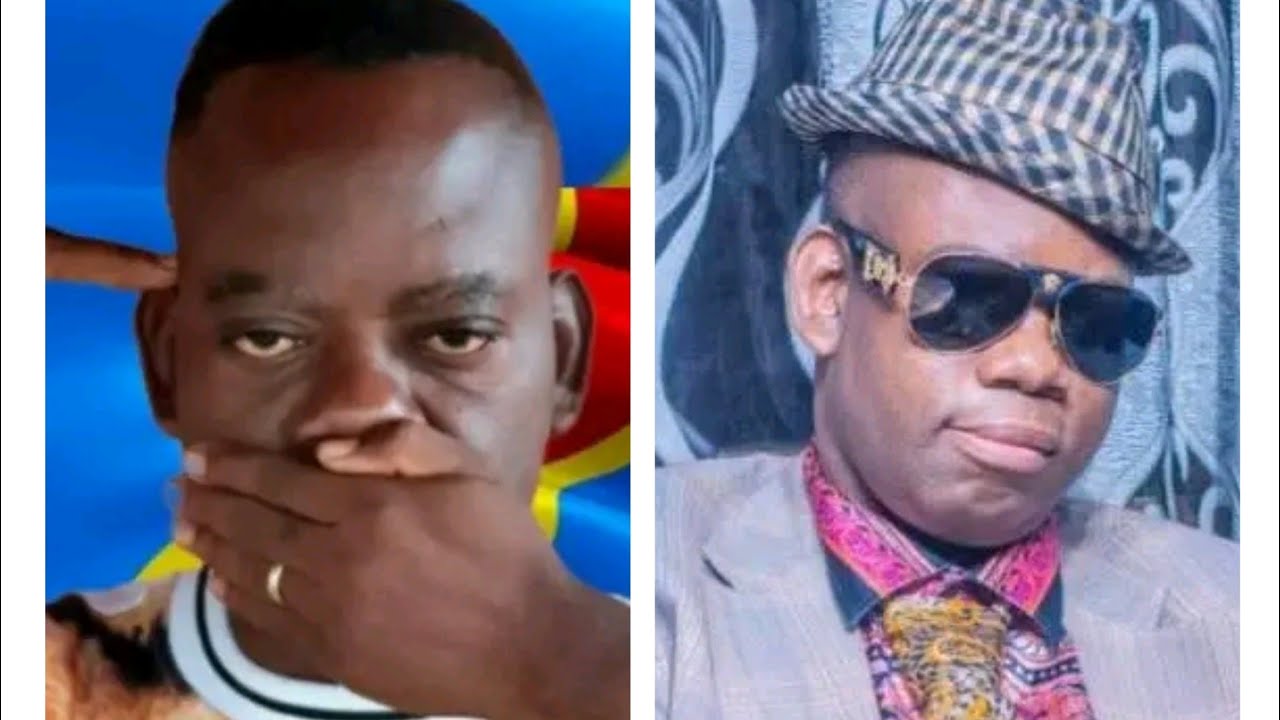 NANI ALIE MBONGO YABA MUSICIENS BOYOKA , GODE LOFOMBO ATANGI KOMBO YA ...