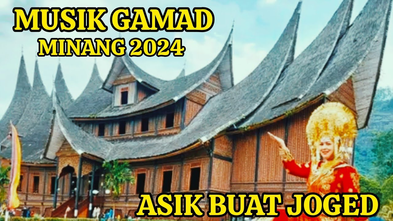 VIRAL MUSIK GAMAD MINANG TERBARU 2024‼️VIEW DANAU SINGKARAK - YouTube