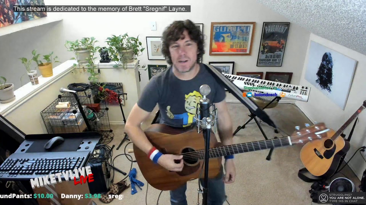 December 18, 2019 - Mike TV Live! - YouTube