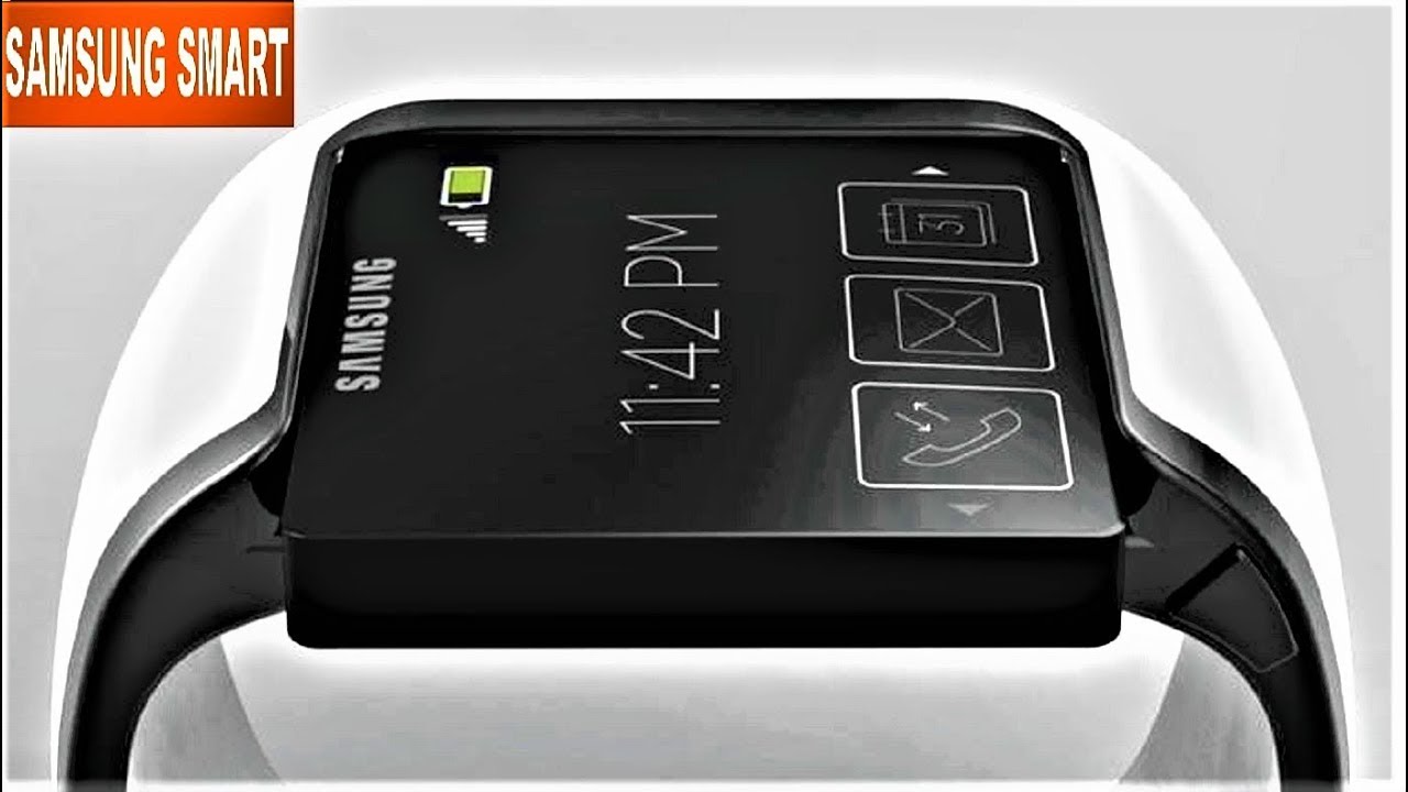 Top 5 Best New Samsung Smart Watches For Men To Buy [2020] - YouTube