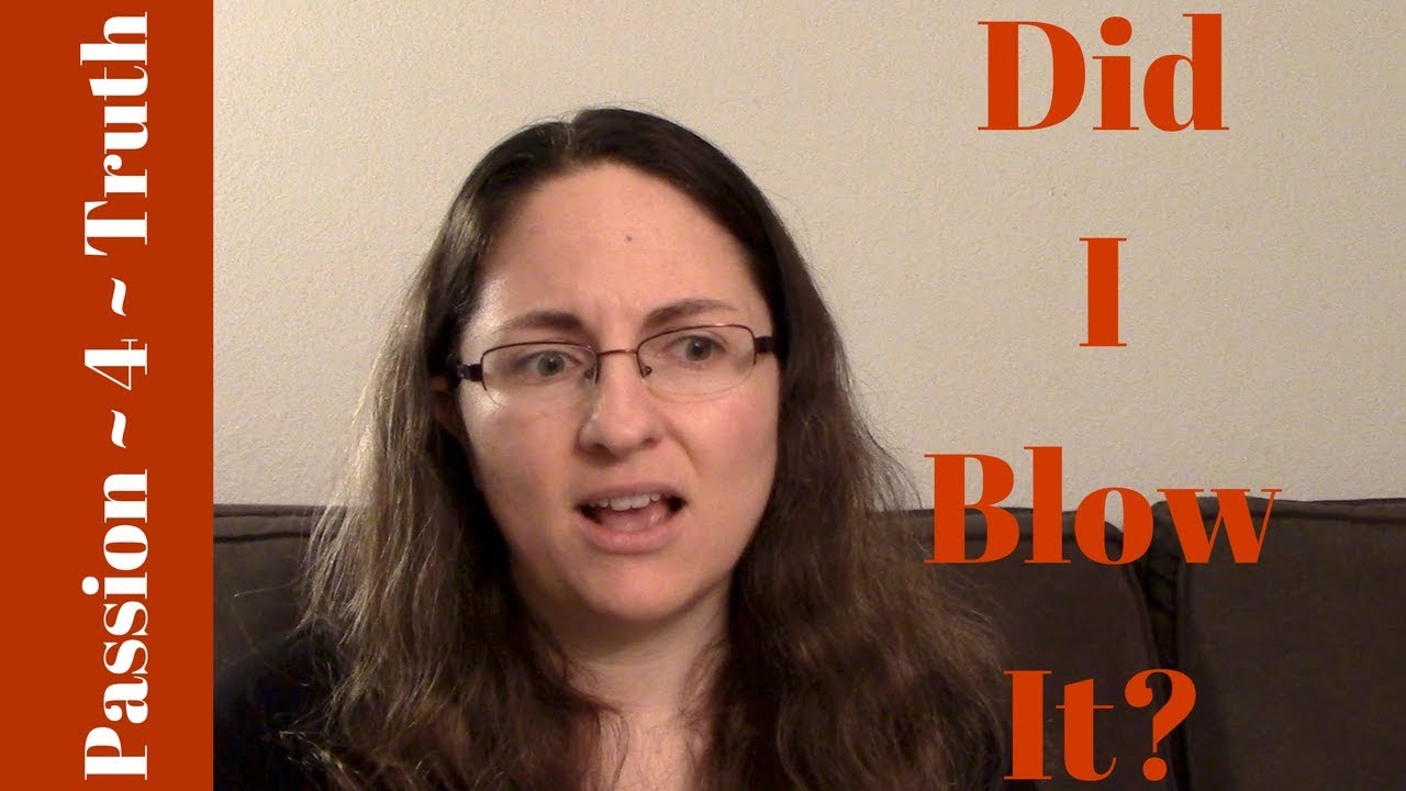 DID I MISS IT (Featuring: Michelle LaVore) | RECENT REVELATIONS & GOD ...