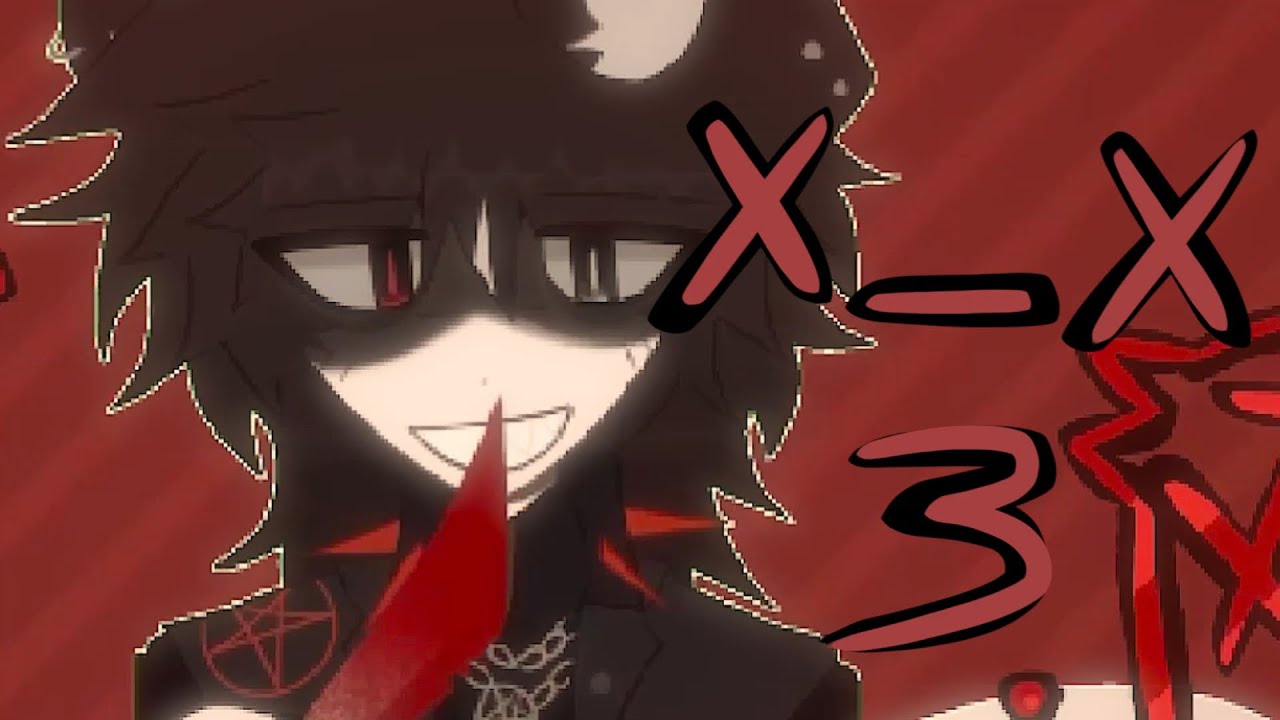 X_X 3 ANIMATION MEME - YouTube