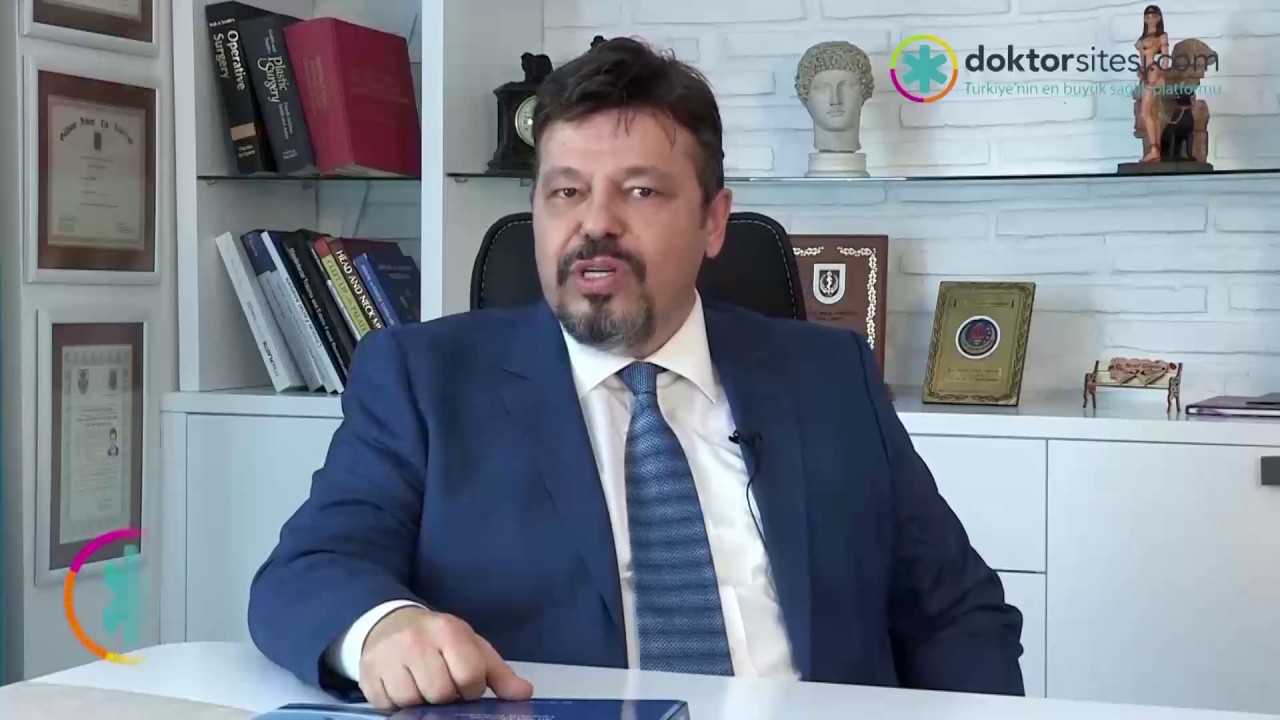 Dudak damak yarıklarının tedavisinde en uygun zaman nedir? - YouTube