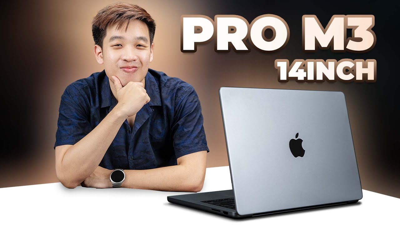 MacBook Pro M3 review sau nửa năm sử dụng: Bản nâng cấp nhập môn toàn ...