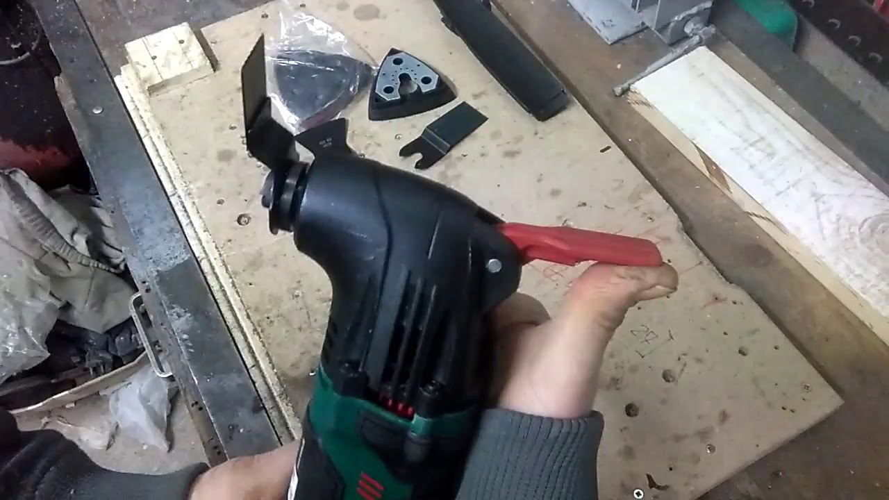 elettroutensile multiuso parkside multipurpose parkside electric power ...