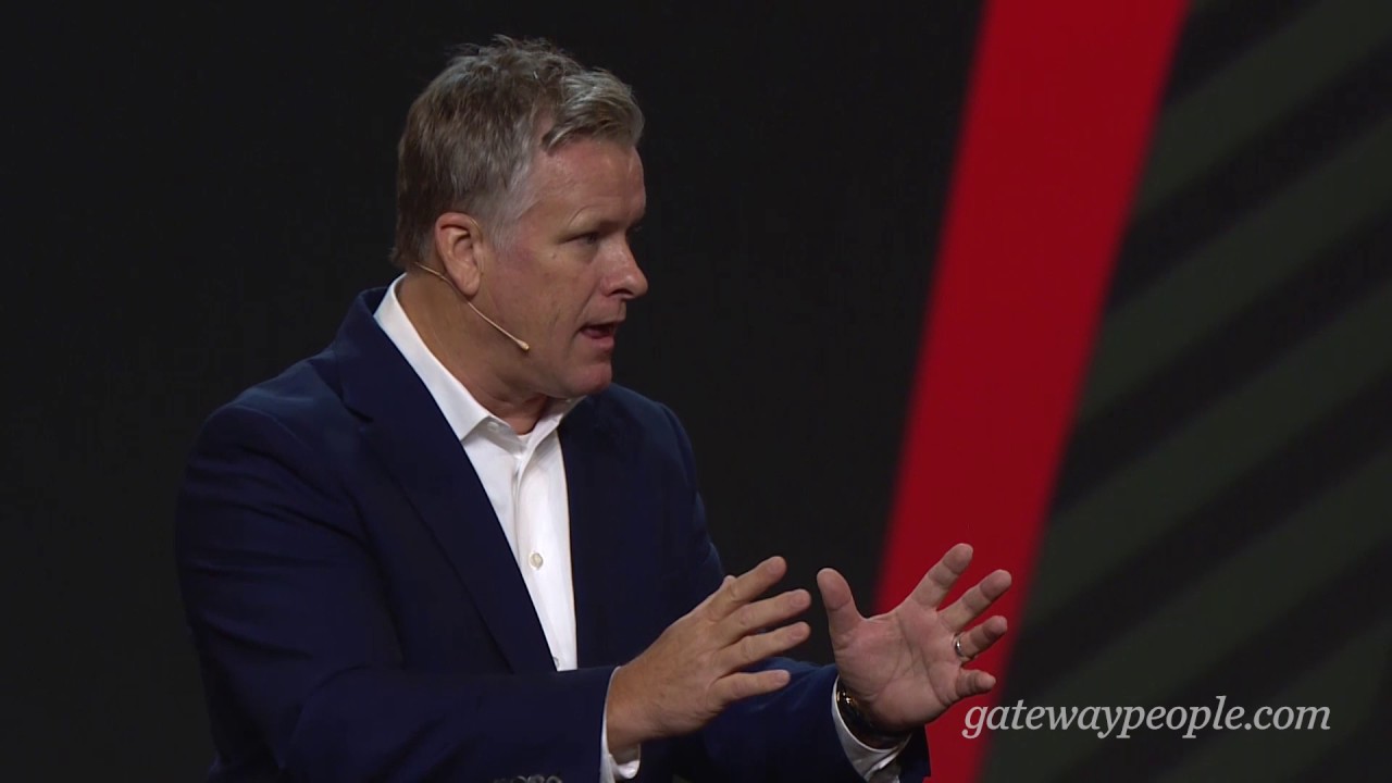 The Power Of Prayer - Detour To Your Dream - Mark Jobe Part 2 - YouTube