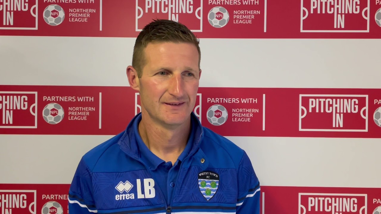 Lee Bullock post-Darlington - YouTube