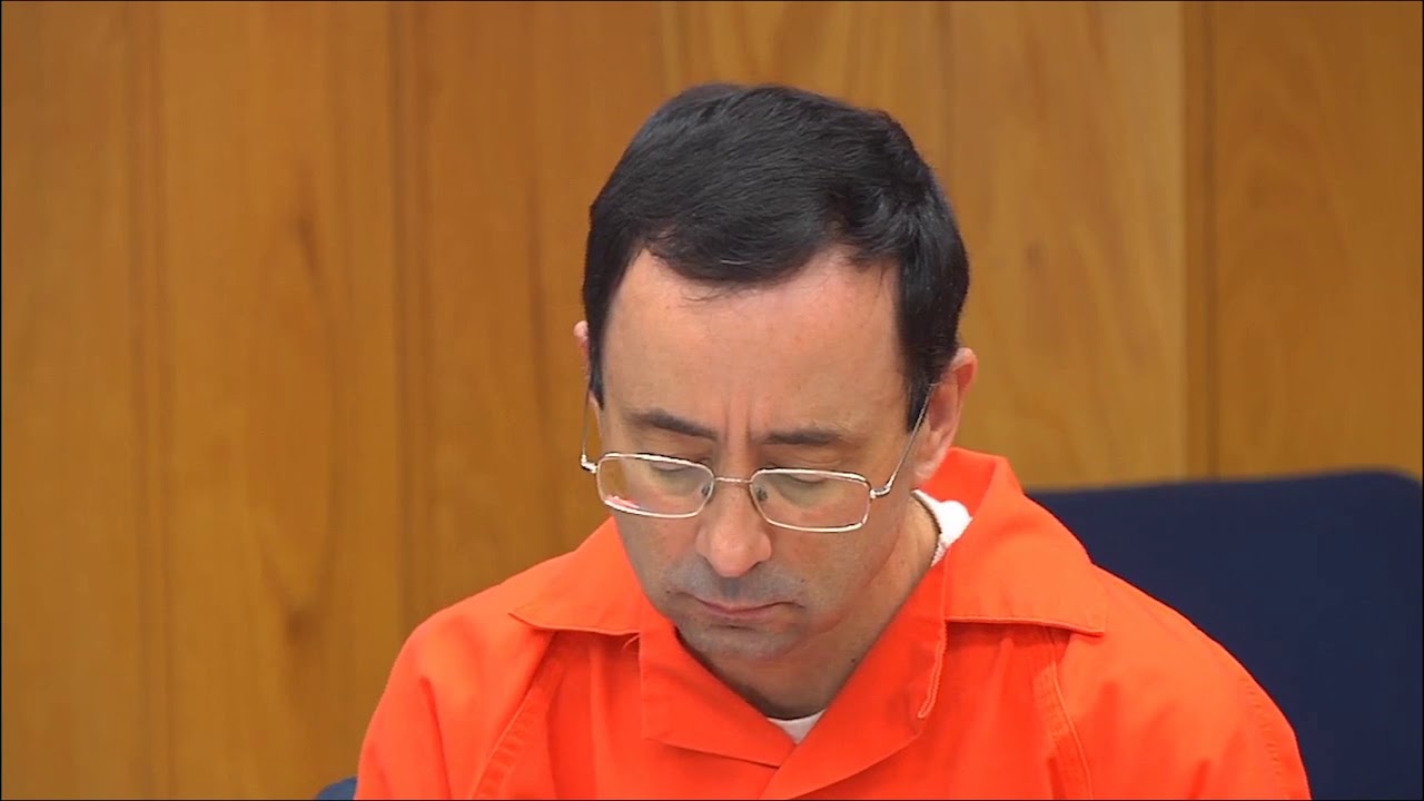 Victim says mom warned Twistars owner about Nassar in 1998 - YouTube