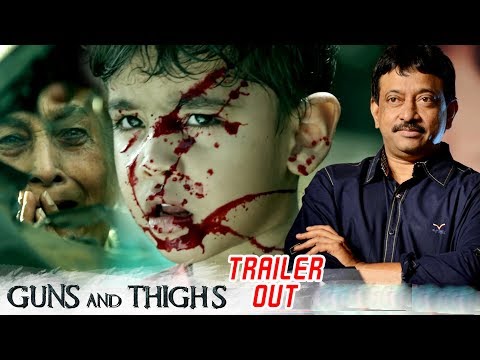 Guns And Thighs II  Web series  - Mafia & S*x - Ram Gopal Varma