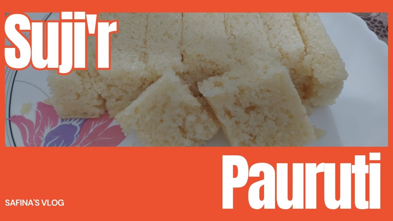 Sooji'r Pauruti - YouTube