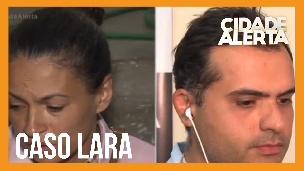 Delegado do caso da menina Lara fala sobre investigação - YouTube