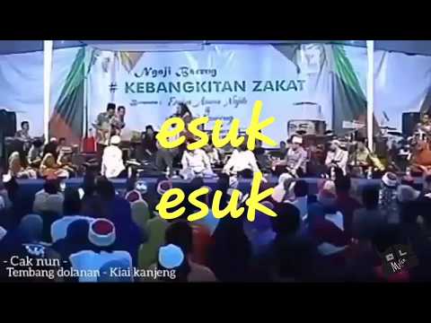 DILARANG NGERES !! Tembang Dolanan Kyai Kanjeng