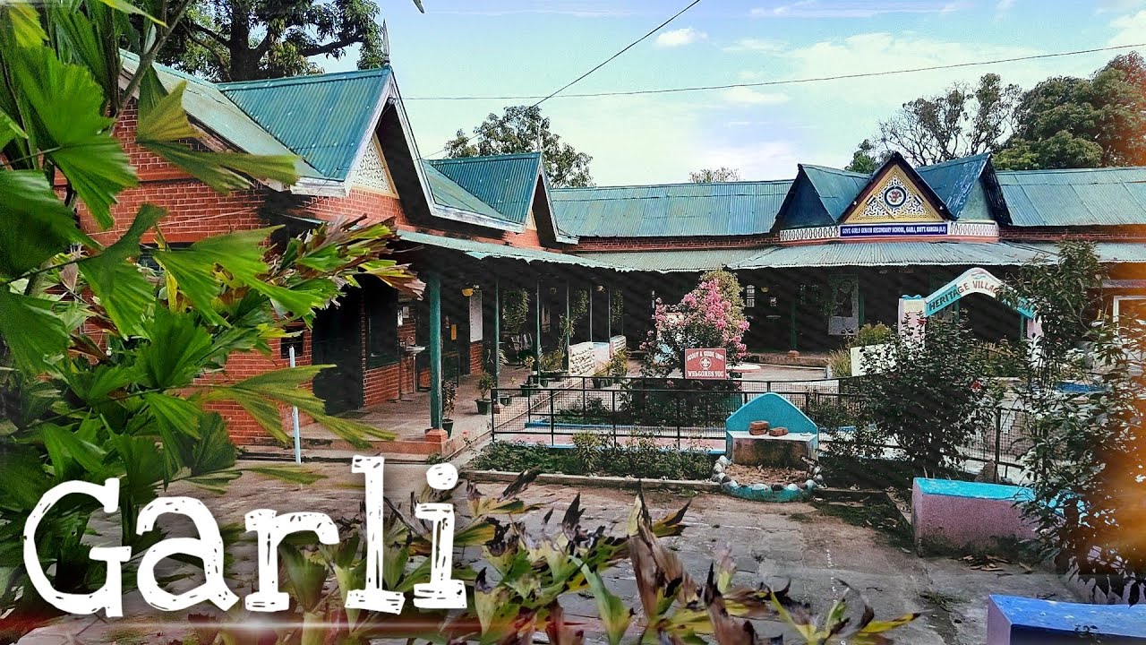 GARLI - India's First Heritage Village | Garli Pragpur | Part :- 3 ...