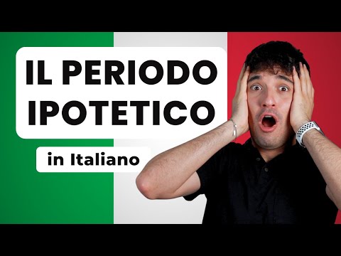CONDITIONAL CLAUSES in Italian | Il PERIODO IPOTETICO in Italiano / Guida Completa (subs)