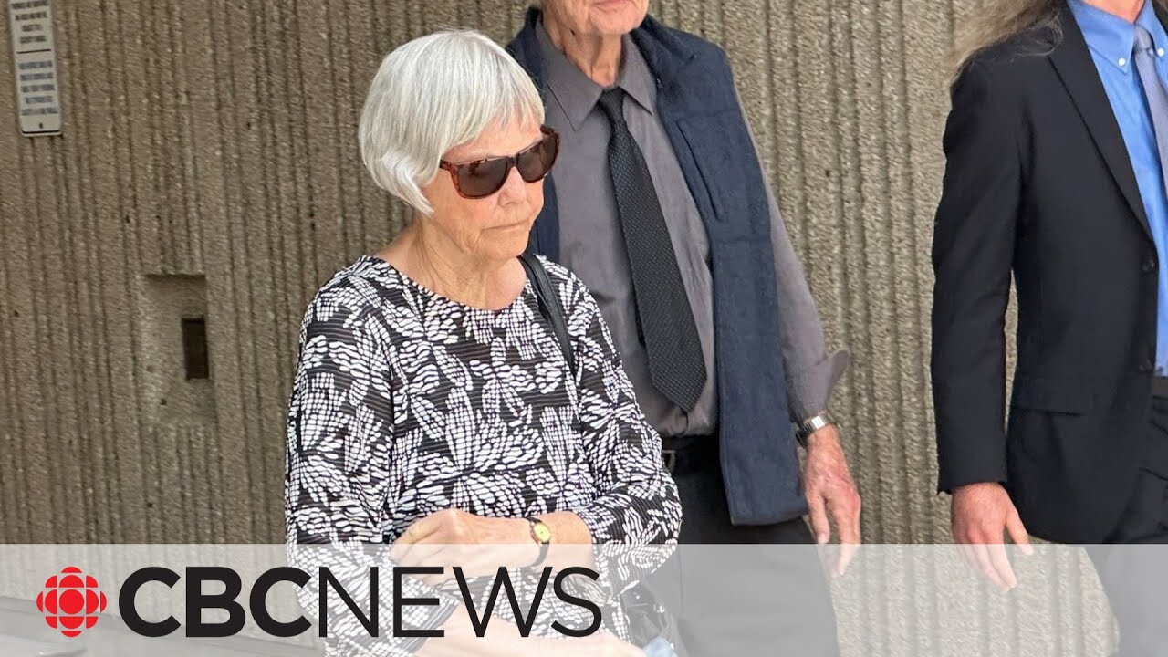 Woman who drove into girl guides, killing 8-year-old, sentenced to 2 ...