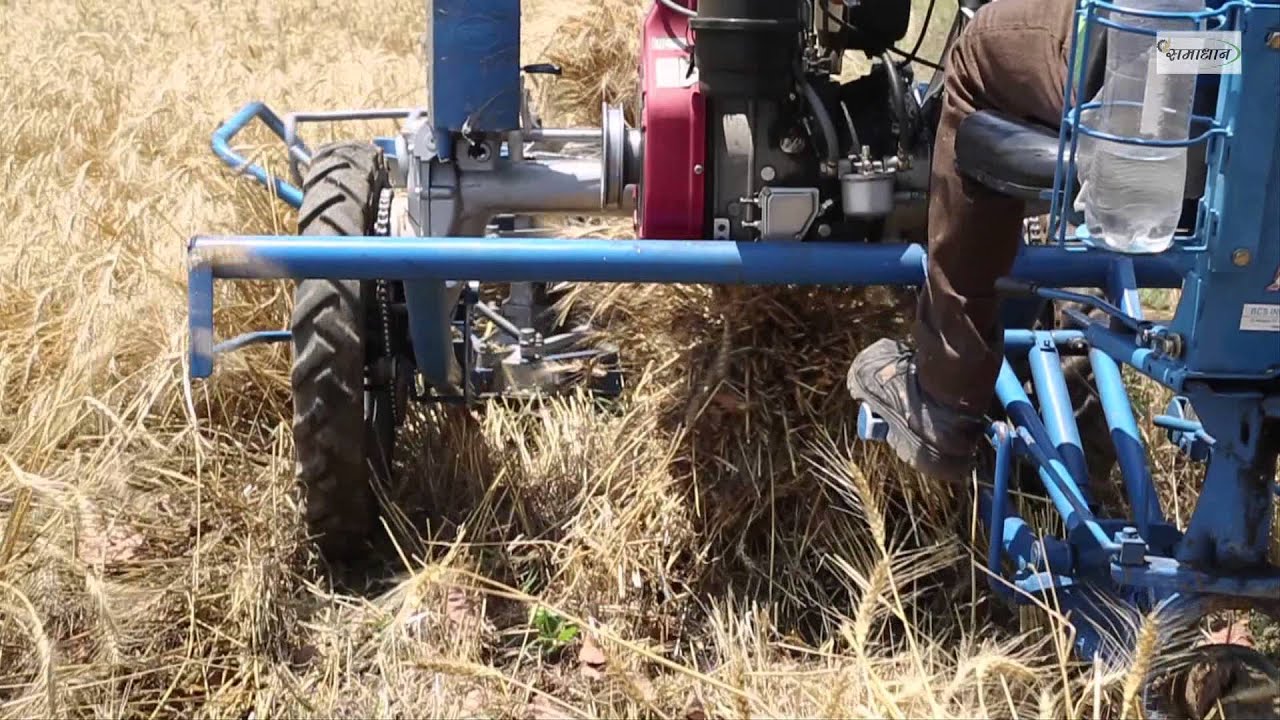 Reaper Binder - YouTube