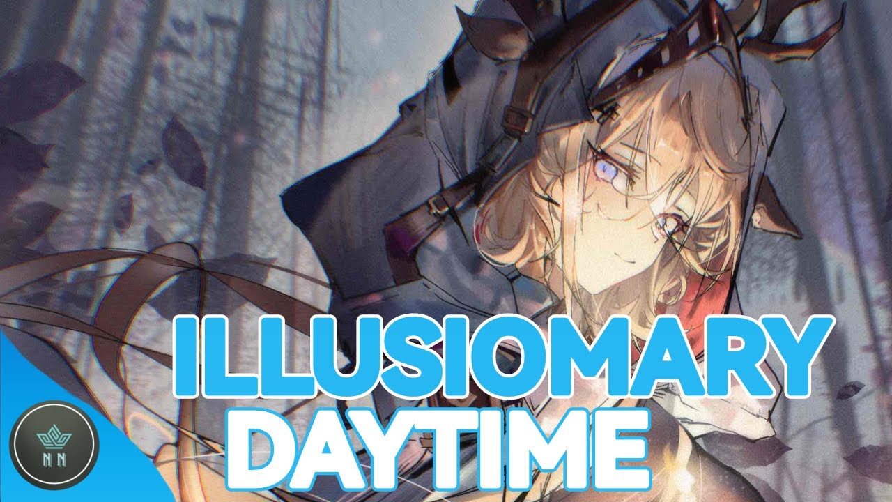 Nightcore - Shirfine - Illusionary Daytime (Zuaste & AlexDy Remix ...