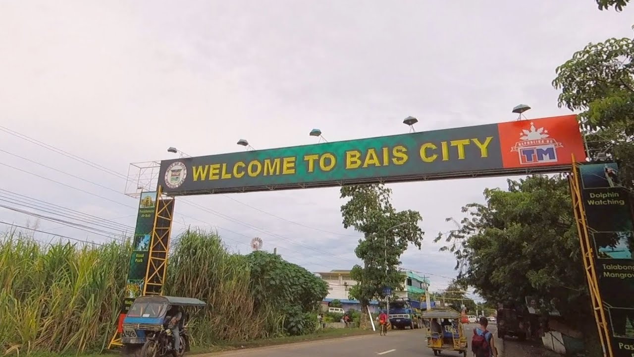 Bais City Philippines - YouTube