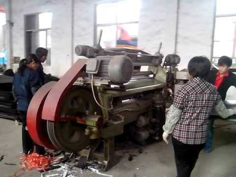 EVA foam sheet Splitting Machine/EVA foam slicing machine/EVA sheet ...