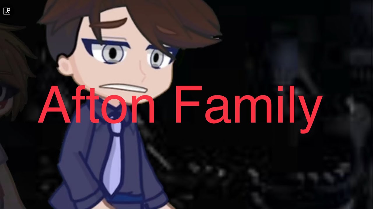 Afton Family | gacha life 2 | song by :ApAngryPiggy - YouTube