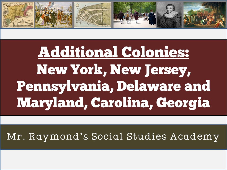 Delaware Colony Government