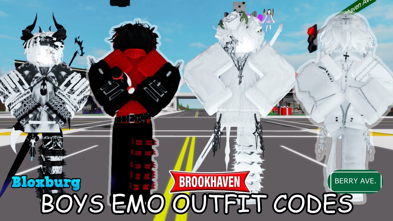 10+New Boy Outfits Code For Brookhaven And Berry Avenue 2024|Brookhaven ...