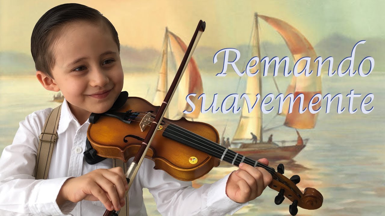 Remando suavemente - YouTube