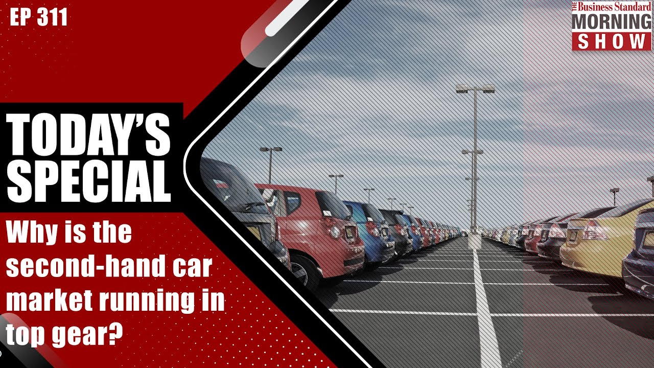 Why is the second-hand car market running in top gear? | Second Hand ...