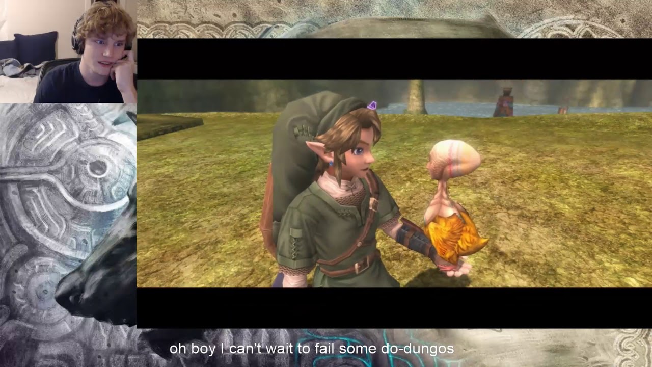 TPHD Ooccoo Credits Warp! (April Fools Joke 2019) - YouTube