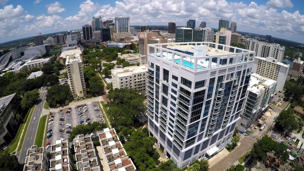 Star Tower Condo Duplex Orlando - The Ole Group - YouTube