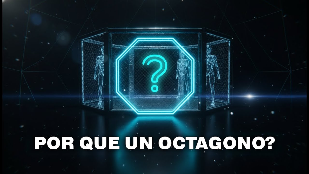 ¿Por qué las MMA se pelean en un octágono? La verdad oculta detrás de ...