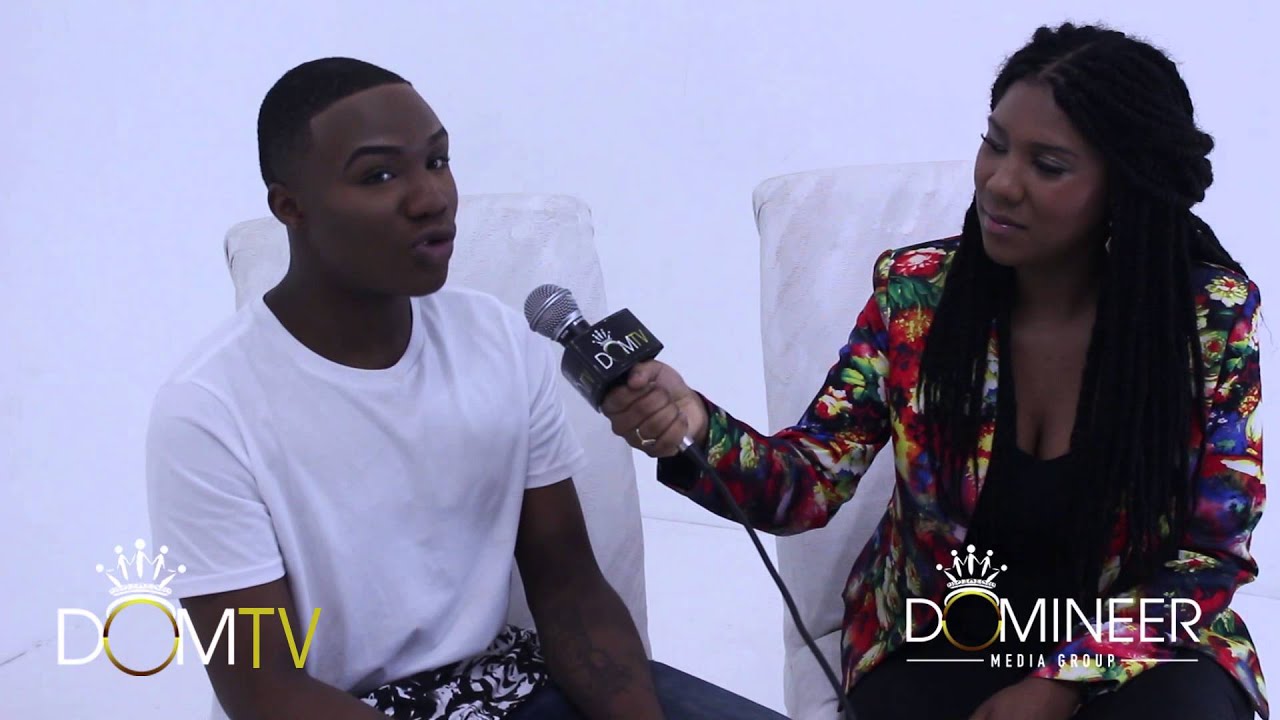 Andre Cavasier Interview with MsMercy - YouTube