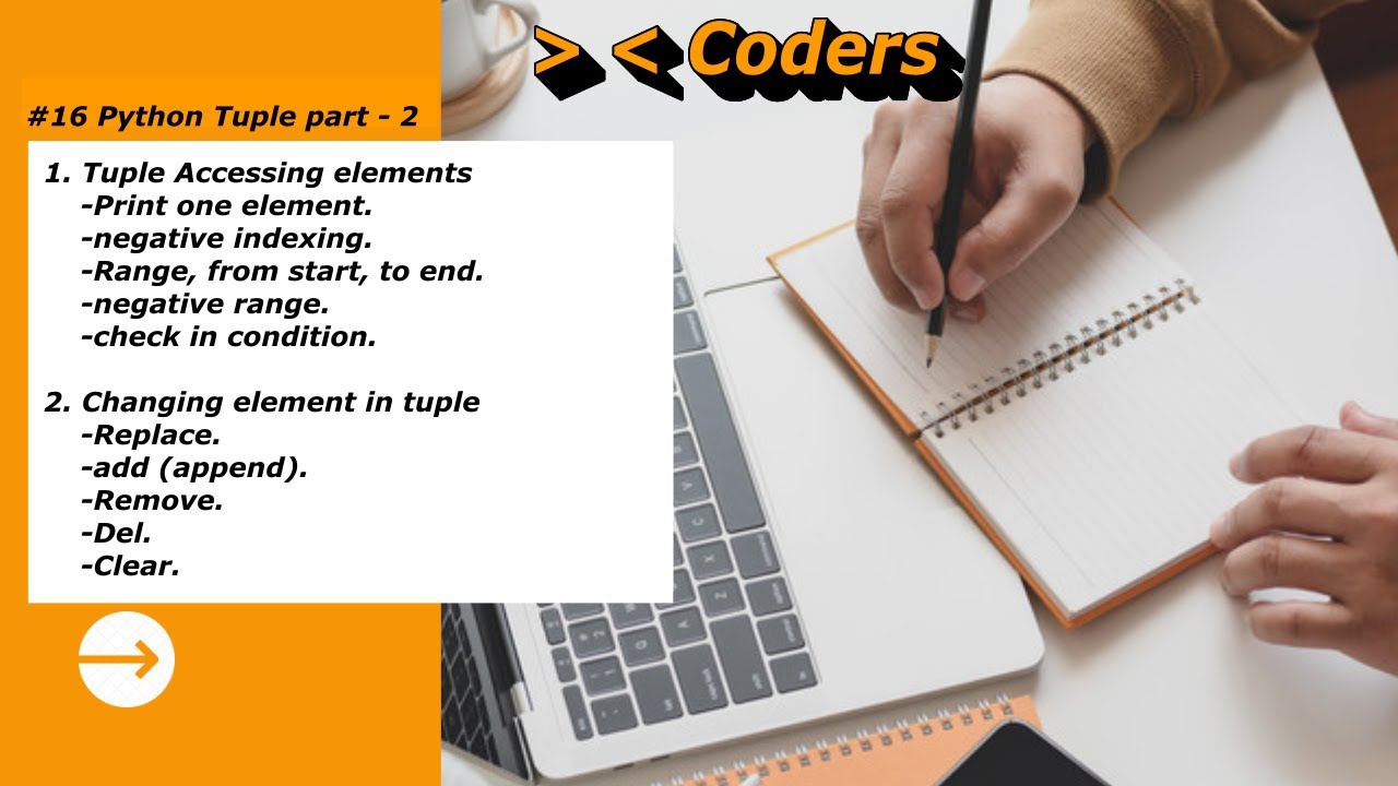 16 Python Tamil Tuple Part 2 Add Remove Del Replace With Demo 7314