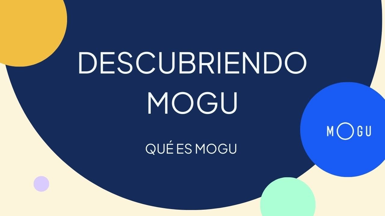 Descubriendo MOGU | Qué es MOGU y qué puede hacer por tu agencia de ...