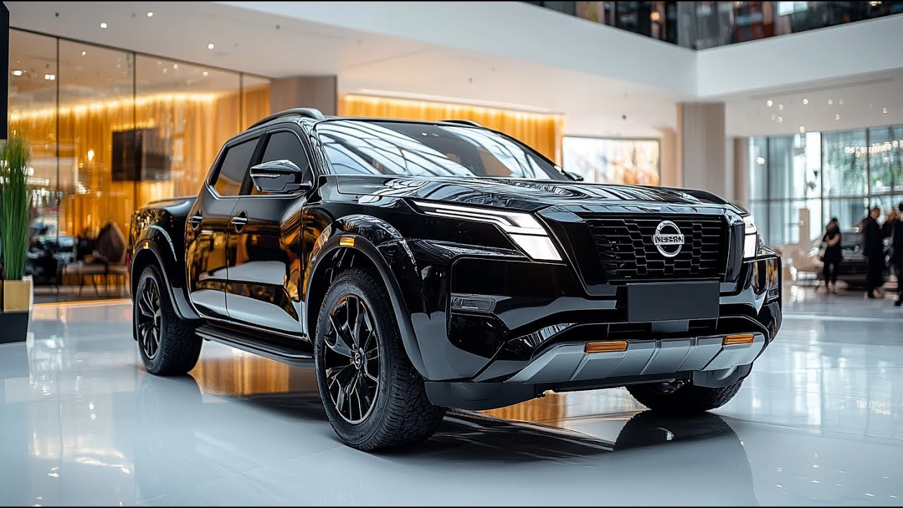 2026 Nissan Navara - Next-Generation Power, Versatility, and Style in a ...