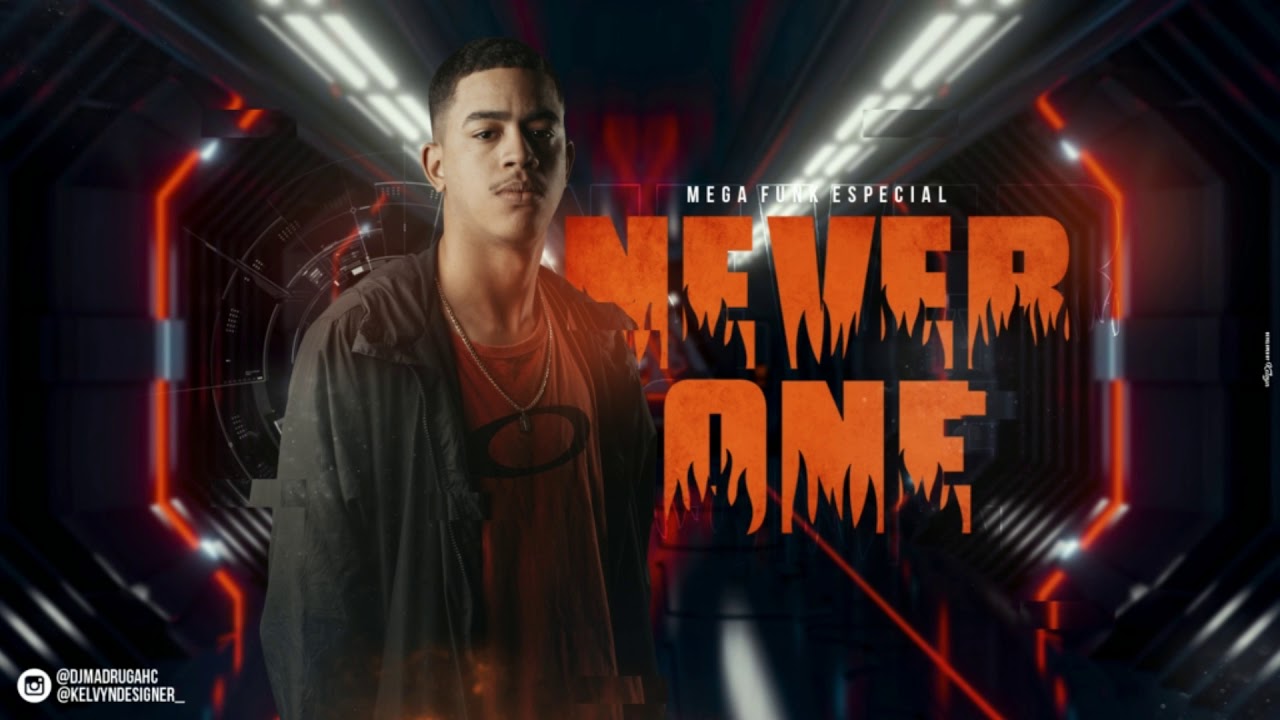 MEGA FUNK MALDITA DE EX - NEVER ONE ( DJMADRUGA ) - YouTube