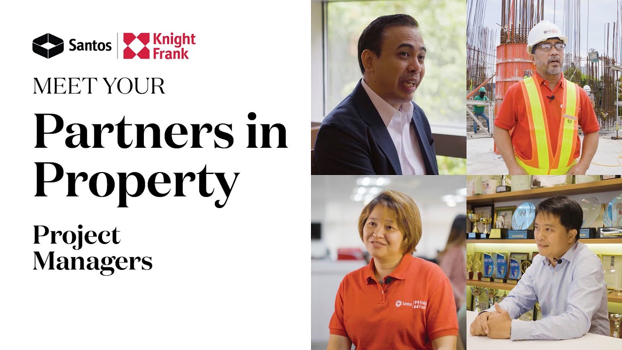 Meet Your Partners in Property: Project Managers - YouTube