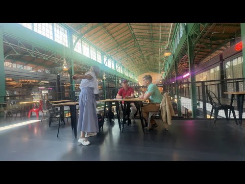 #polishwhynot Nicholas Richardson and Will Richardsson about history of political #assassinations.