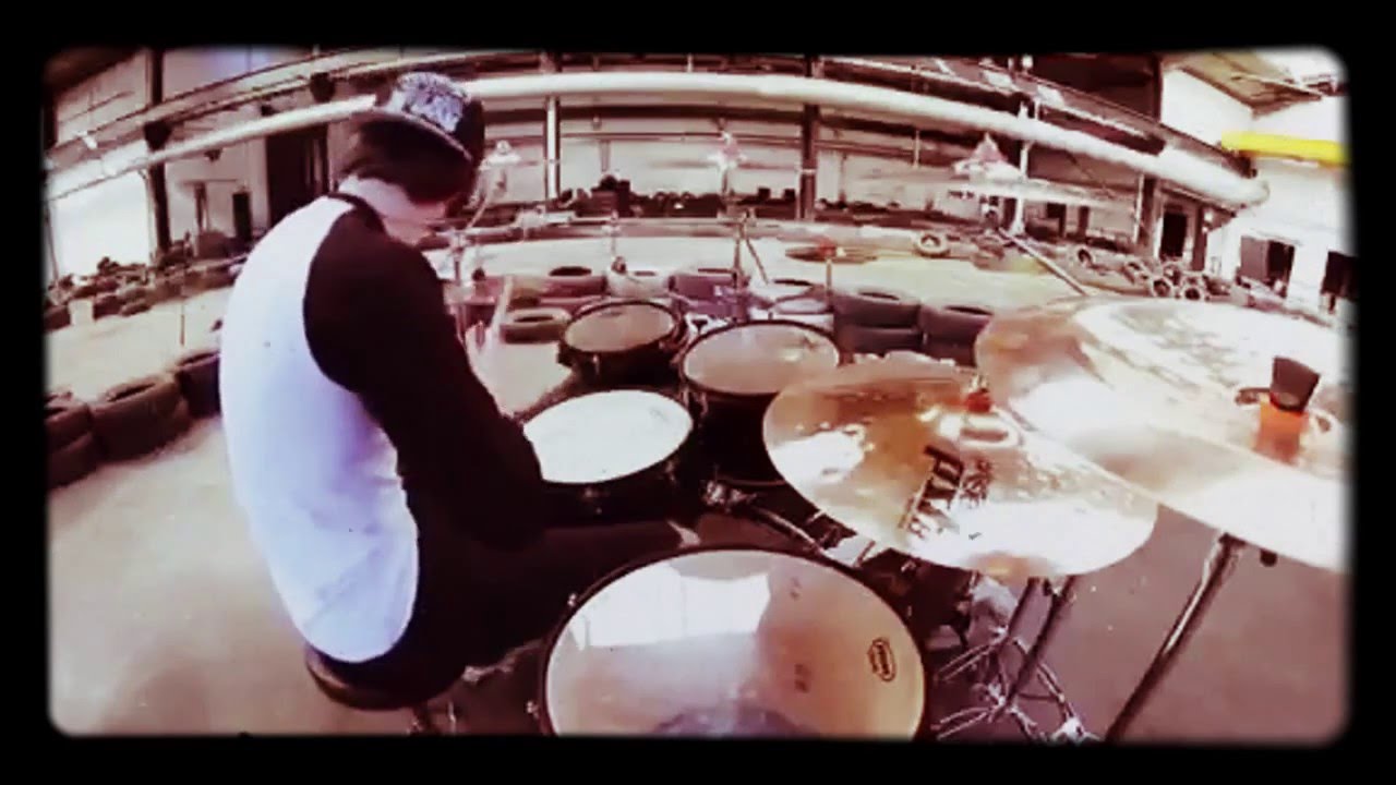 Whitechapel-this is exile (teaser) - YouTube