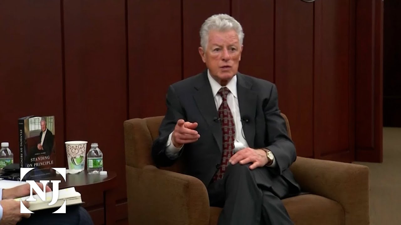 Florio’s legacy: Protected Pinelands, Superfund law - YouTube