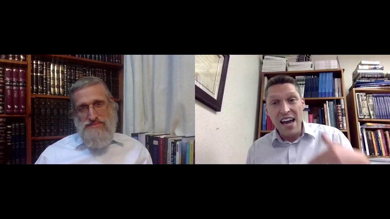 Autonomy & Authority in Halacha: R' Dr. Shlomo Dov Rosen interviewed by ...