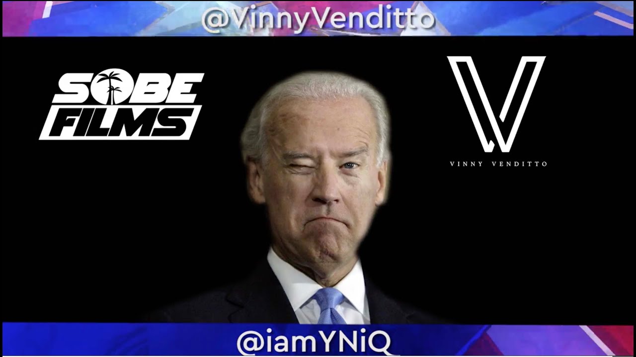 Joe Biden - “U Ain’t Black, Kidz On My Lap” (Prod. by Vinny Venditto ...