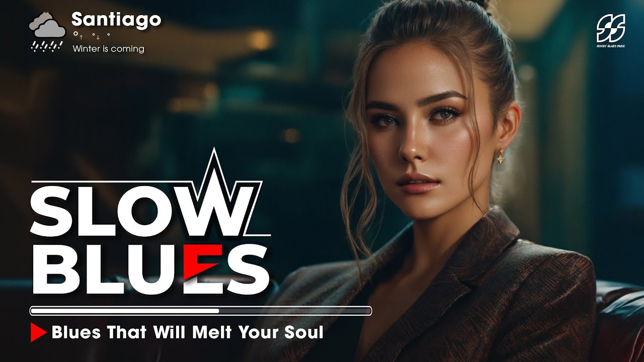 Slow Blues 🎶Blues That Will Melt Your Soul🎶 Beautiful Relaxing Blues Songs [ Album ] - YouTube