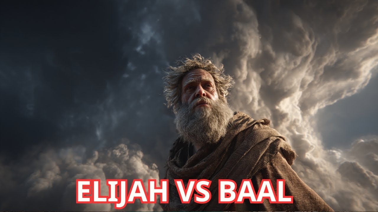 ELIJAH (2025) – Fire from Heaven & Faith That Shook a Nation - YouTube