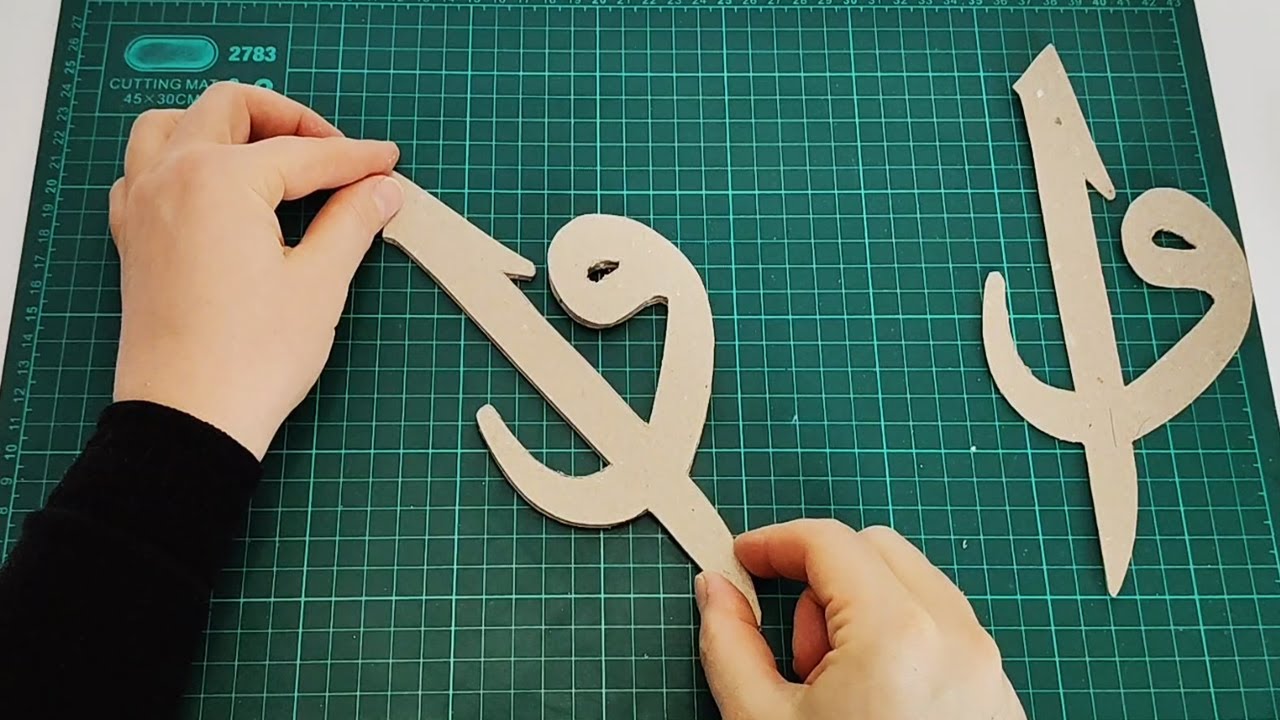 Ramadan Decoration Craft ideas | Handmade Ramadan Decor | Ramadan Craft ...