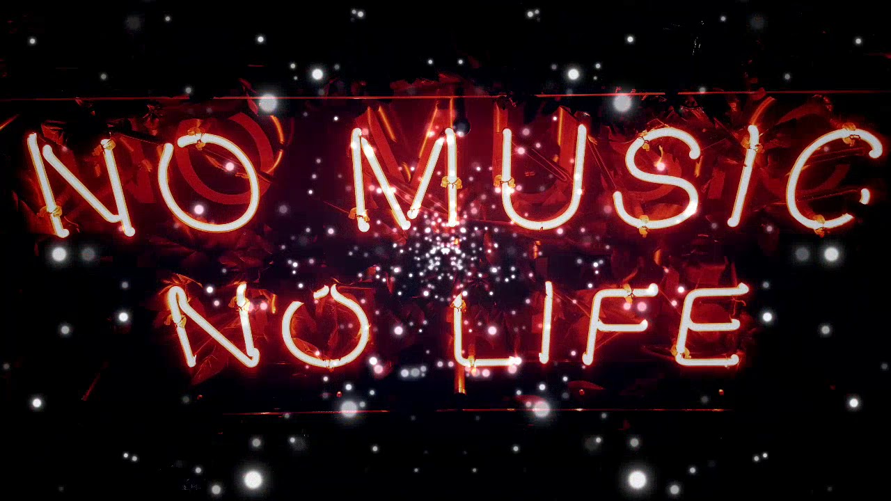 No Music No Life Wallpaper