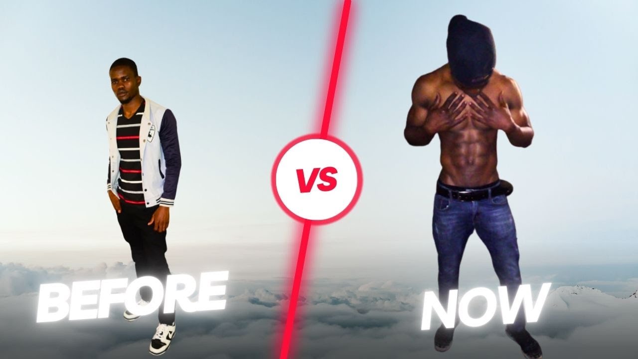 56kg to 63kg Body Transformation in 3 months - YouTube