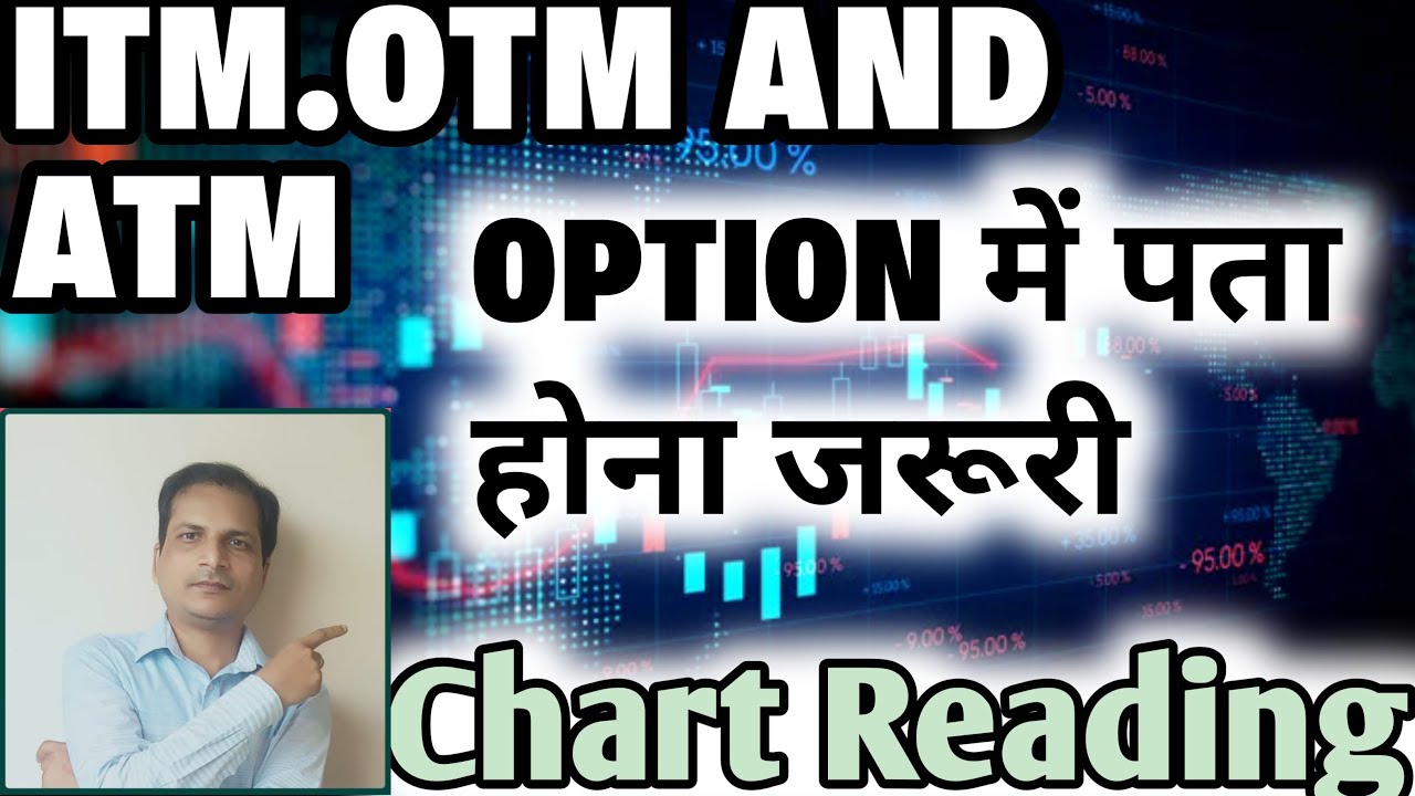 OPTION-ATM.ITM.OTM KYA HOTA H !! VIDEO-26 !! CHART READING !! CHART ...