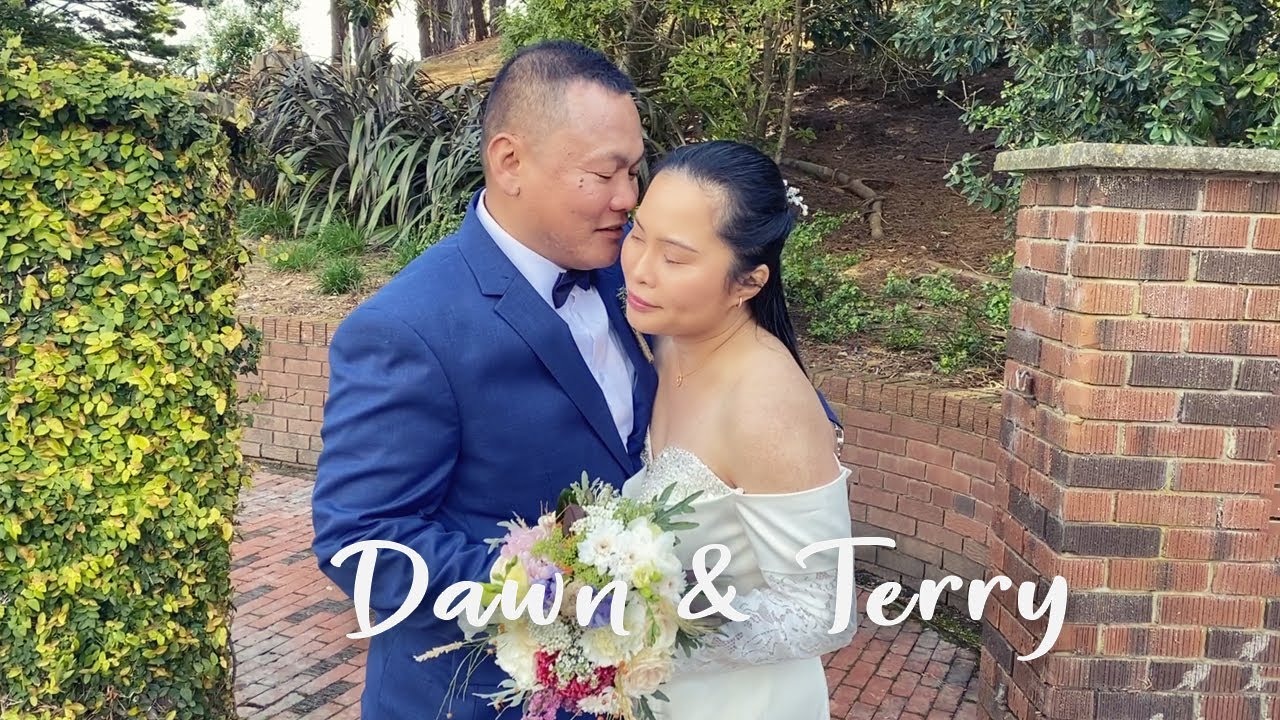 Dawn & Terry - The Wedding [SDE] | Roy Sec - YouTube